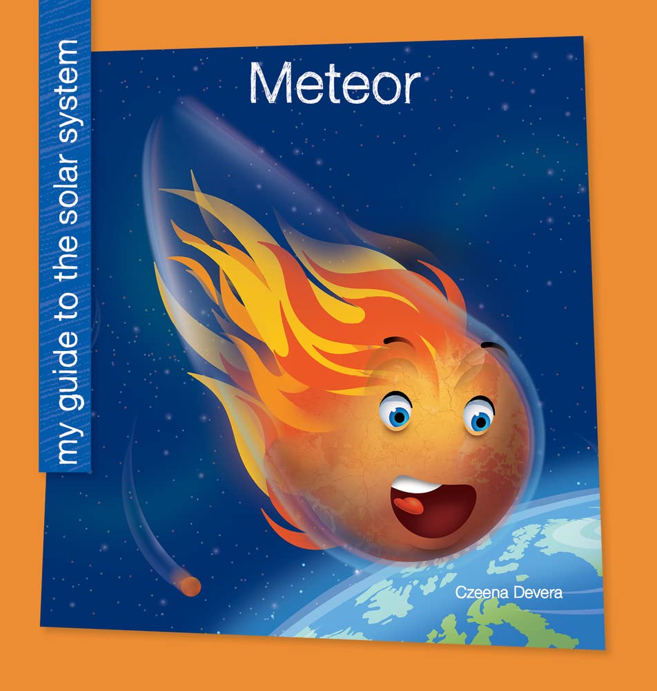Meteor (My Guide to the Solar System) by Czeena Devera | Goodreads