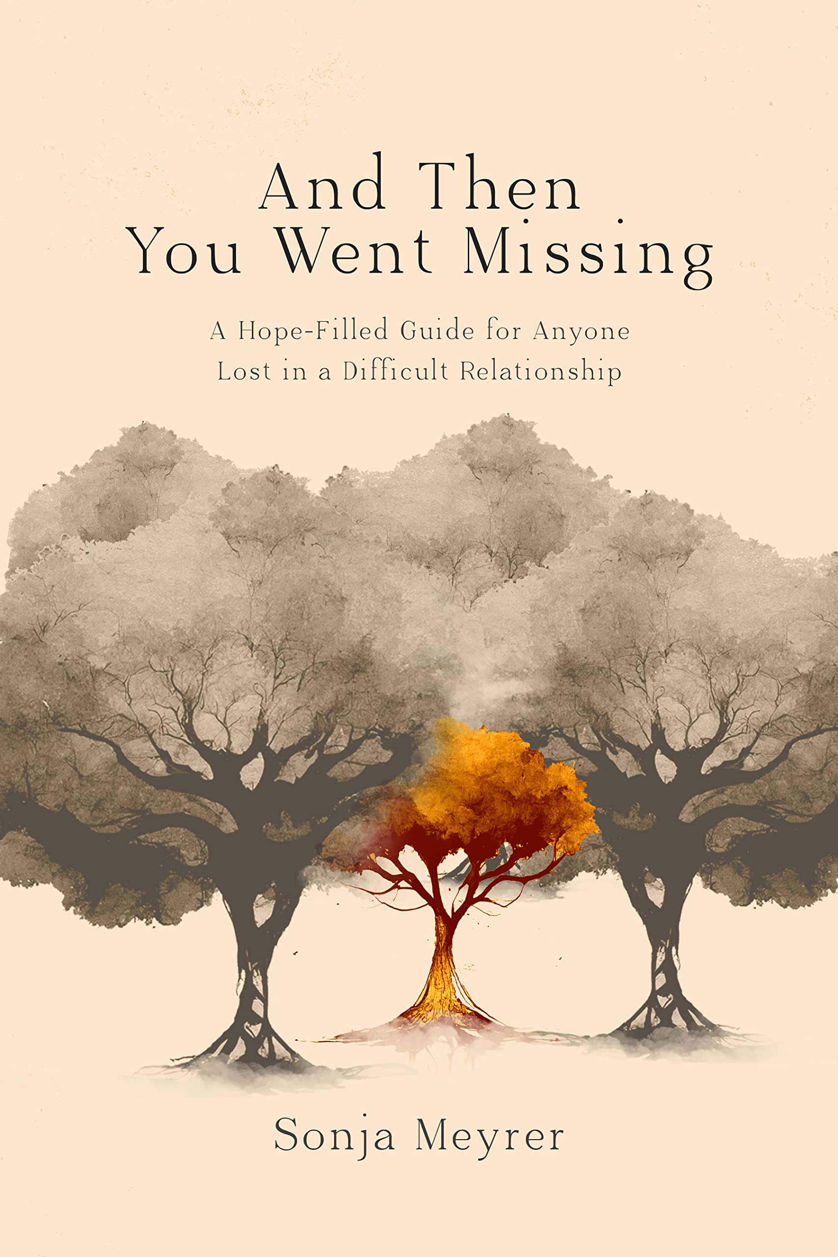 And Then You Went Missing: A Hope-Filled Guide for Anyone Lost in a ...