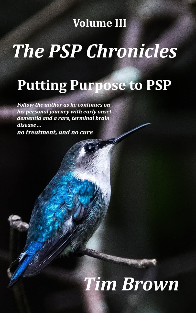 The PSP Chronicles Volume III: Putting Purpose To PSP by Tim Brown ...