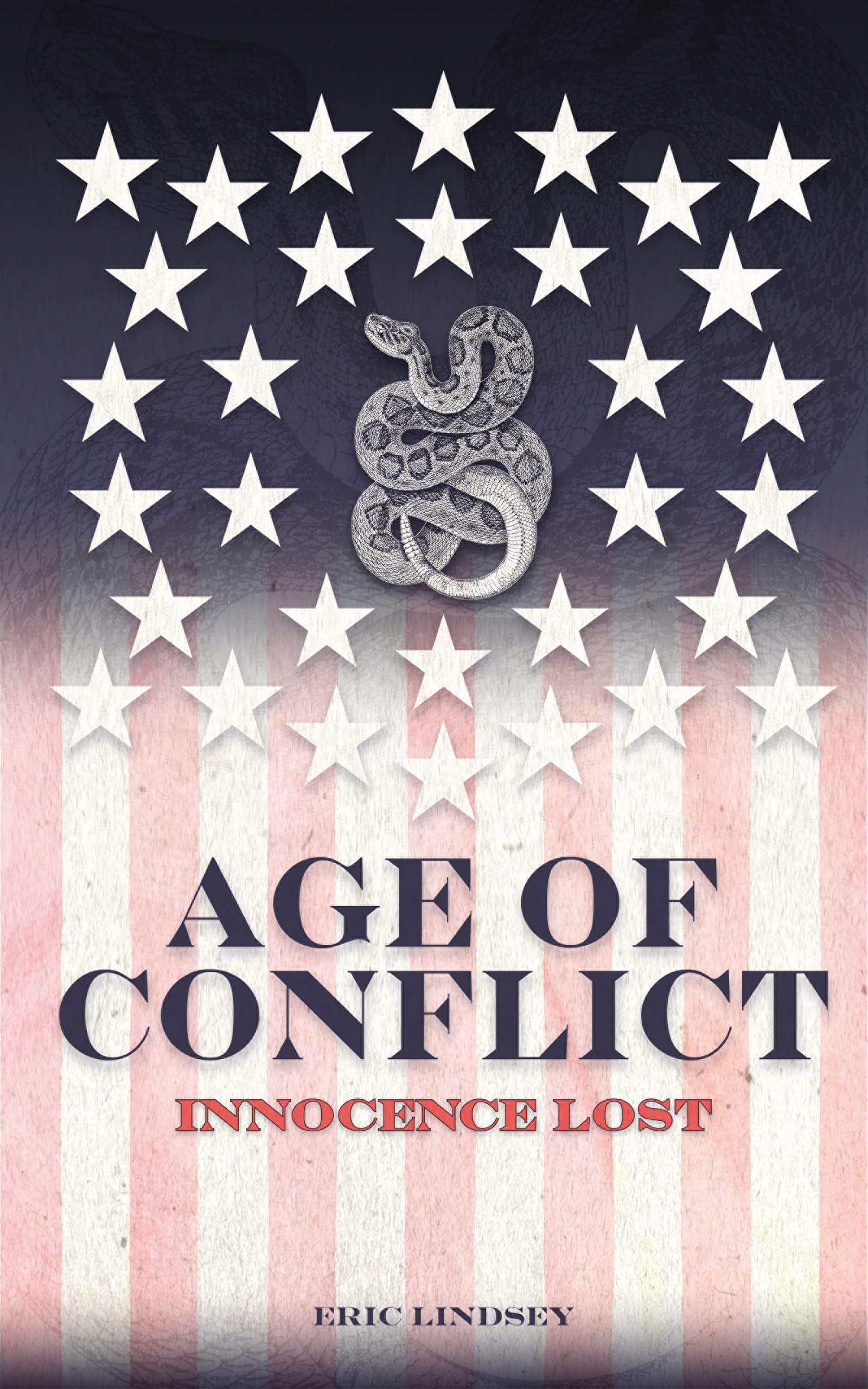 Age of Conflict: Innocence Lost by Eric M. Lindsey | Goodreads