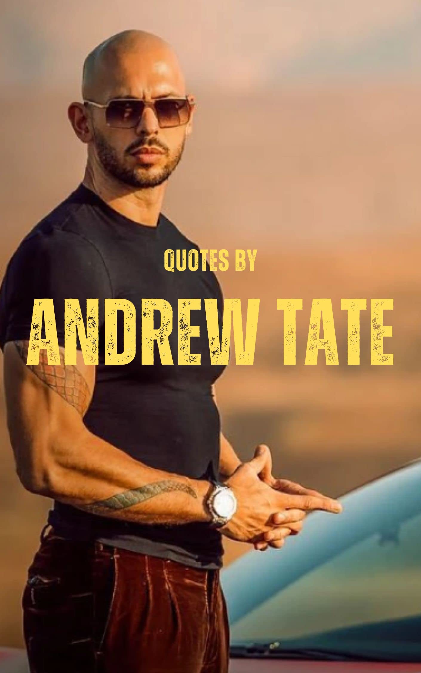 Quotes by Andrew Tate by T HUGO | Goodreads