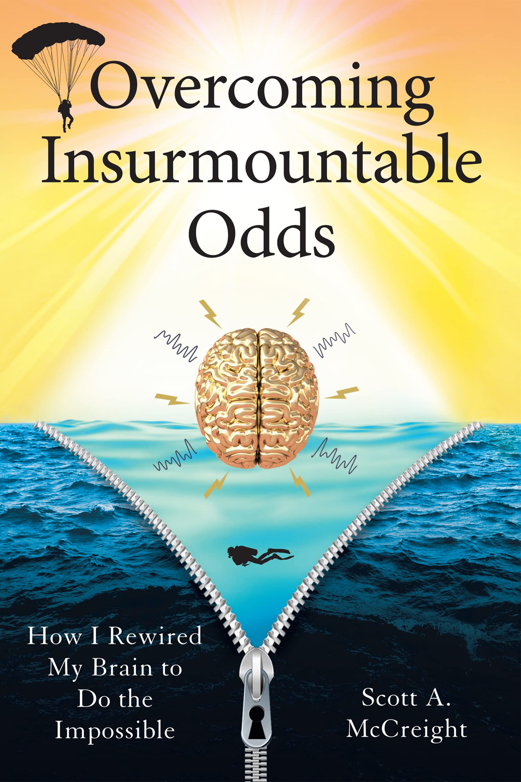Overcoming Insurmountable Odds: How I Rewired My Brain to Do the ...