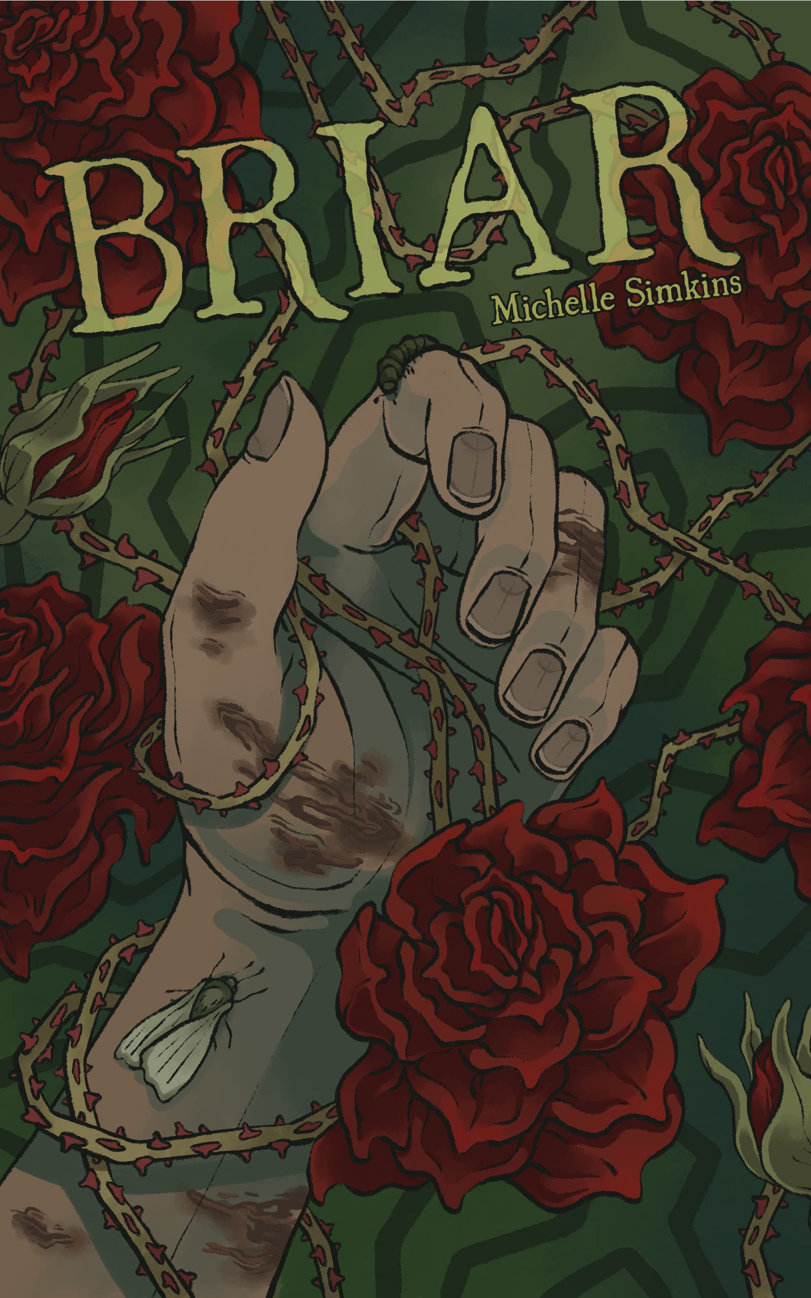Briar by Michelle Simkins | Goodreads