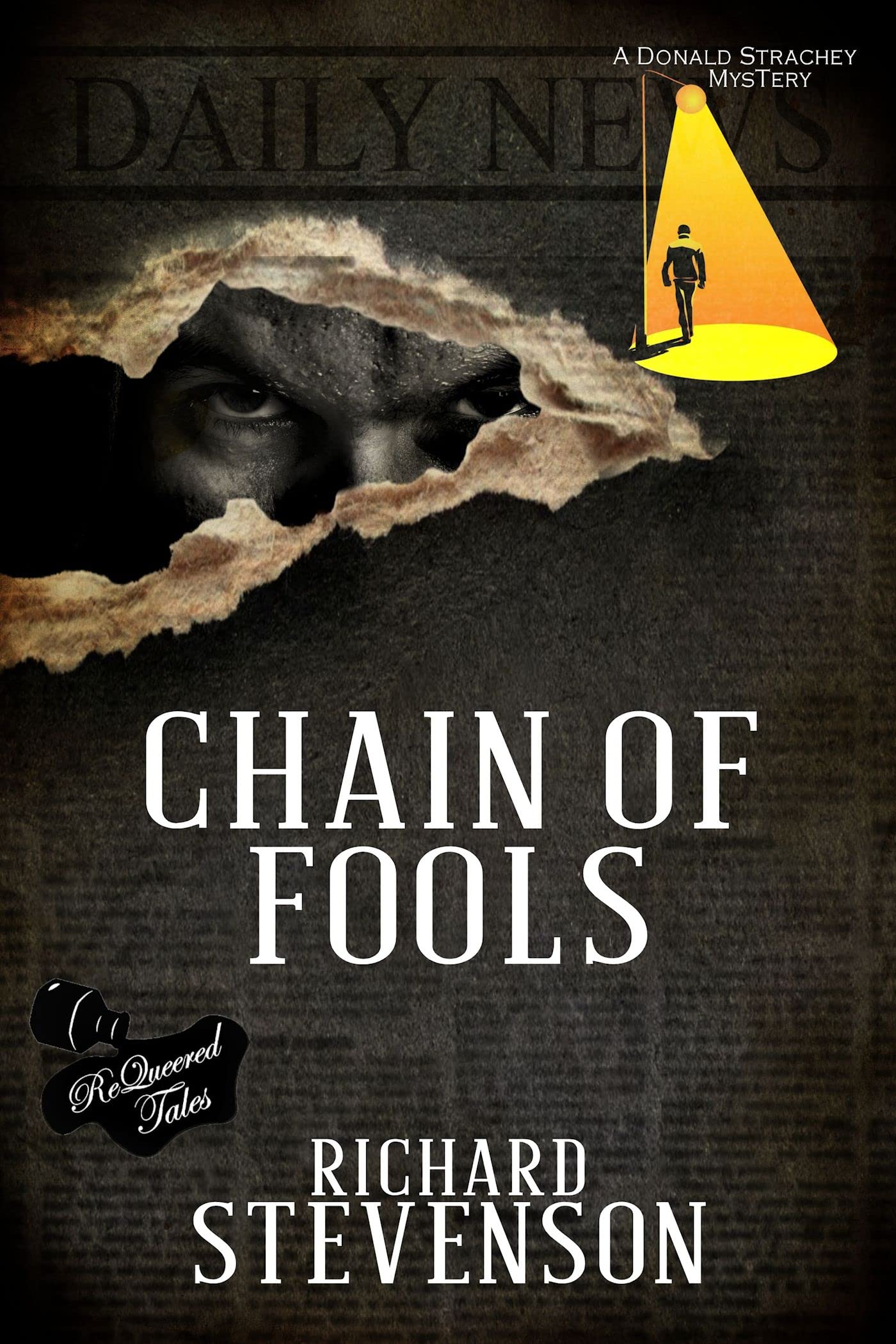 Chain of Fools (Donald Strachey #6) by Richard Stevenson | Goodreads