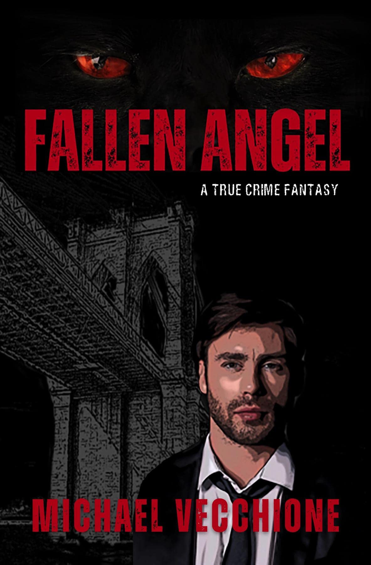 Fallen Angel by Michael Vecchione | Goodreads
