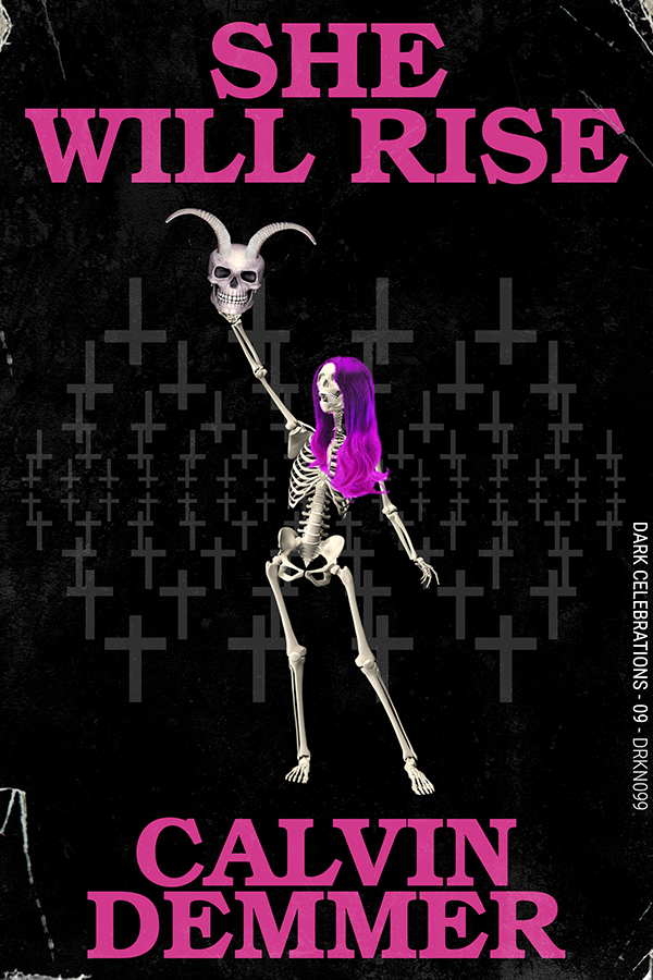 She Will Rise by Calvin Demmer | Goodreads