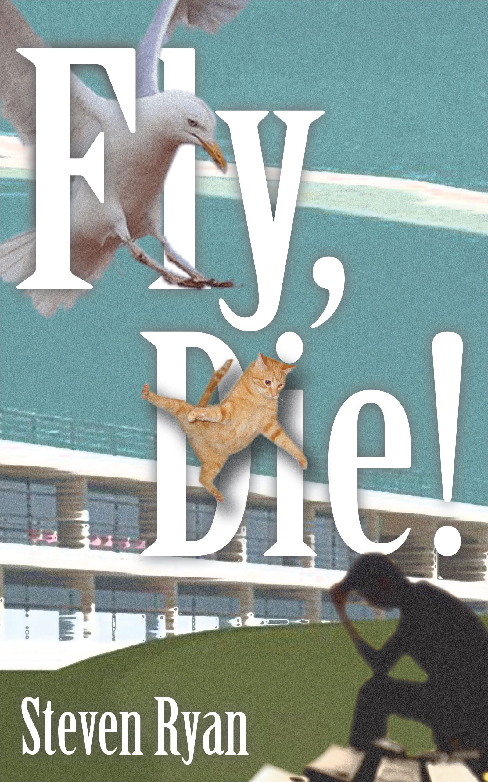 Fly, Die!: Dysgenics (Unnatural selection Book 1) by Steven Ryan ...