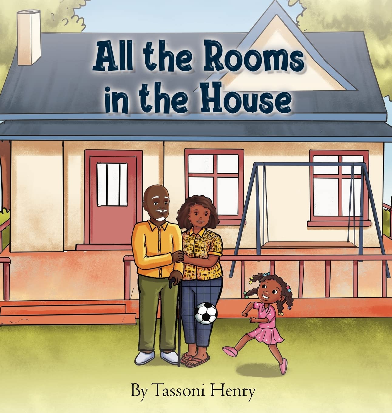 All the Rooms in the House by Tassoni Henry | Goodreads