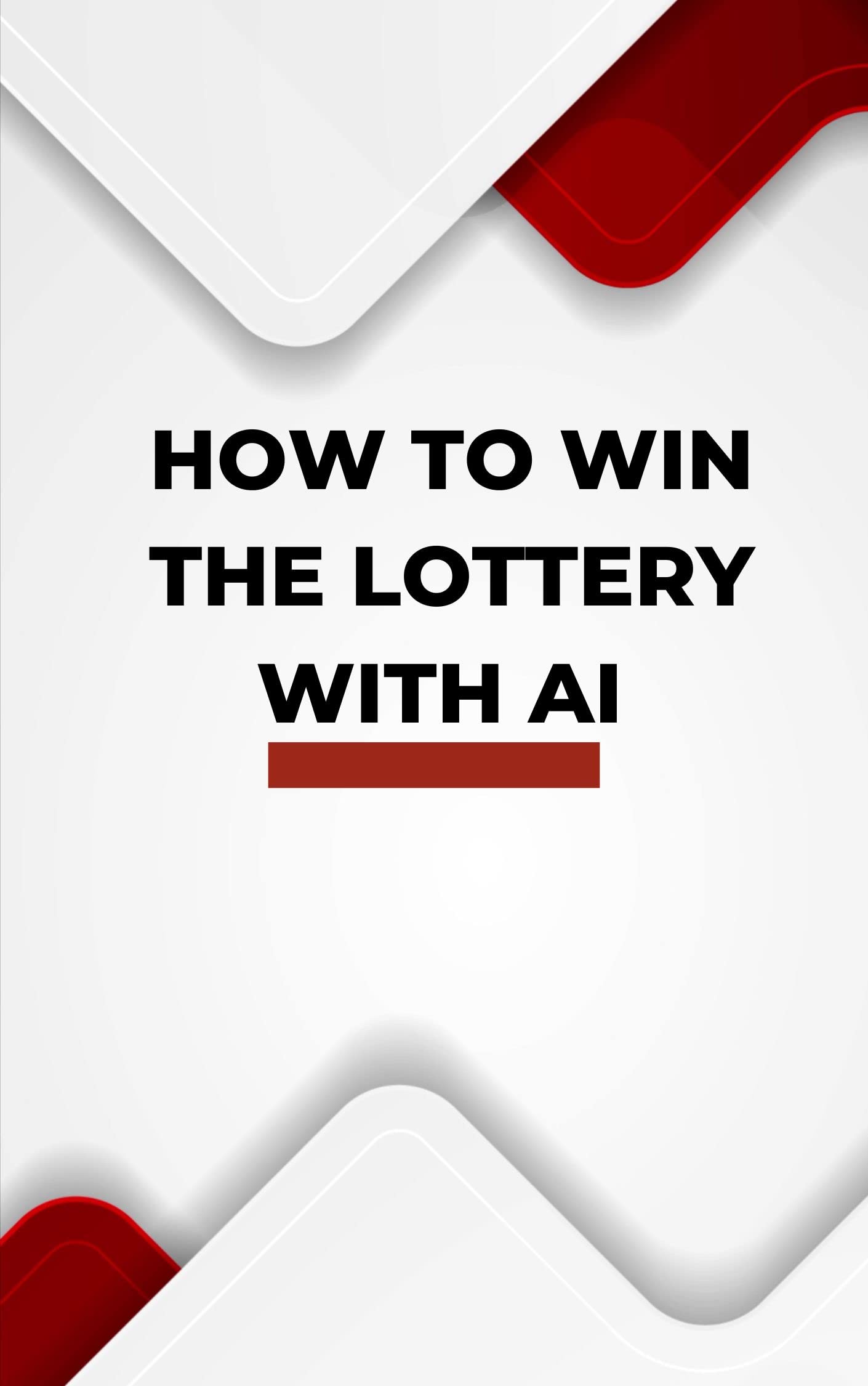 How to win the lottery with AI: Syndicate Strategies for Predictable ...