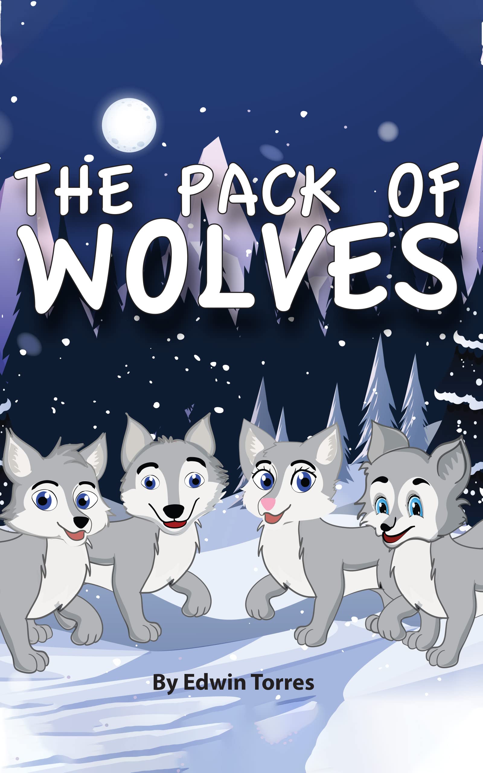 The Pack Of Wolves by Edwin Torres | Goodreads