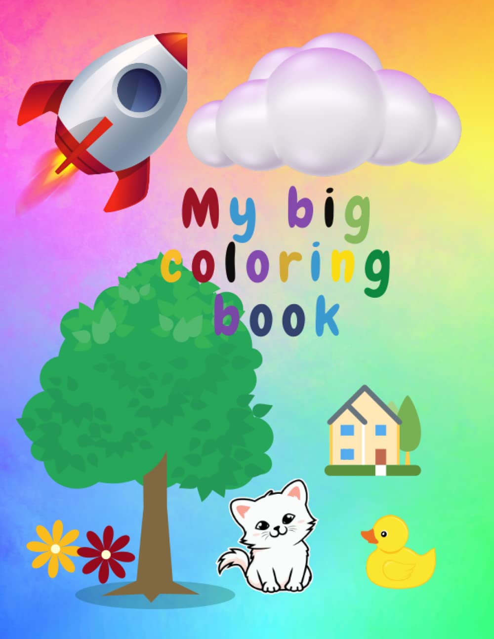 My big coloring book by Shahla Javed | Goodreads