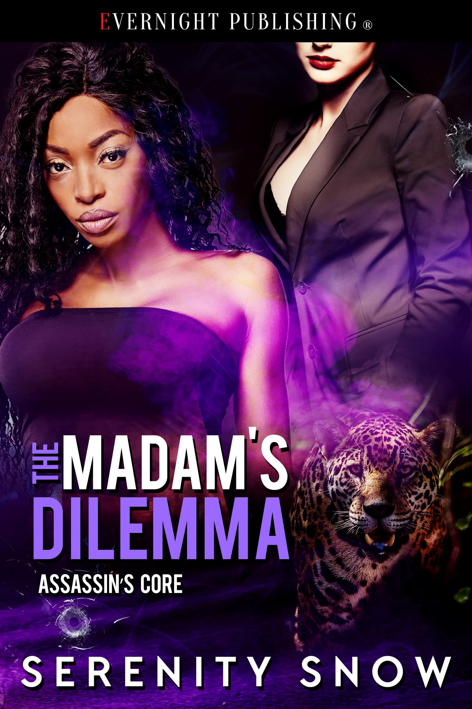 The Madam's Dilemma (Assassin's Core Book 7) by Serenity Snow | Goodreads