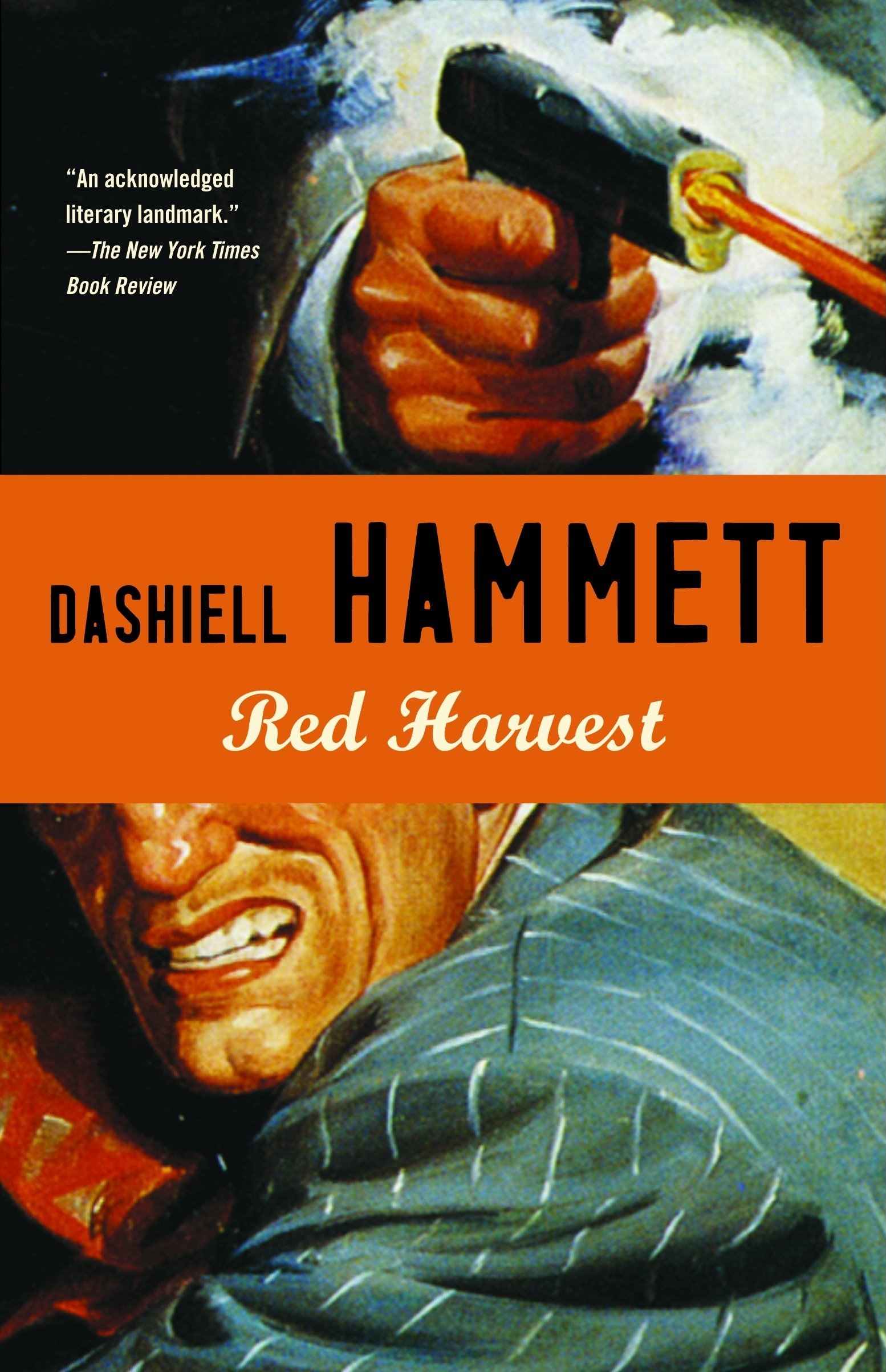 Red Harvest by Dashiell Hammett | Goodreads
