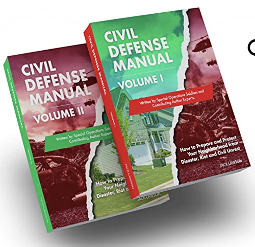 Civil Defense Manual Volumes I & II by Jack Lawson | Goodreads