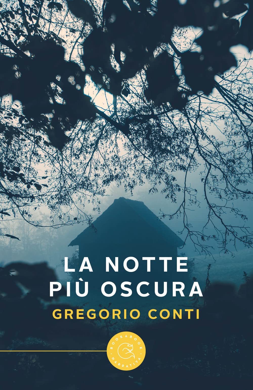 La notte più oscura by Gregorio Conti | Goodreads