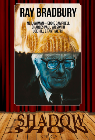 Shadow show by Ray Bradbury | Goodreads