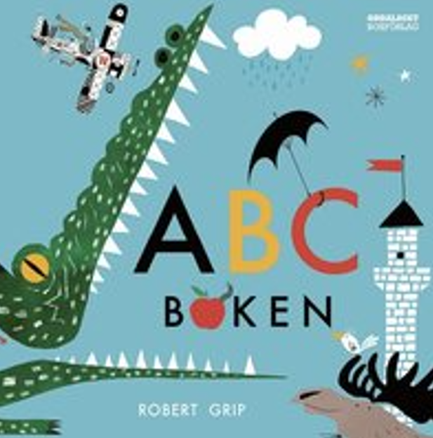 ABC-boken by Robert Grip | Goodreads