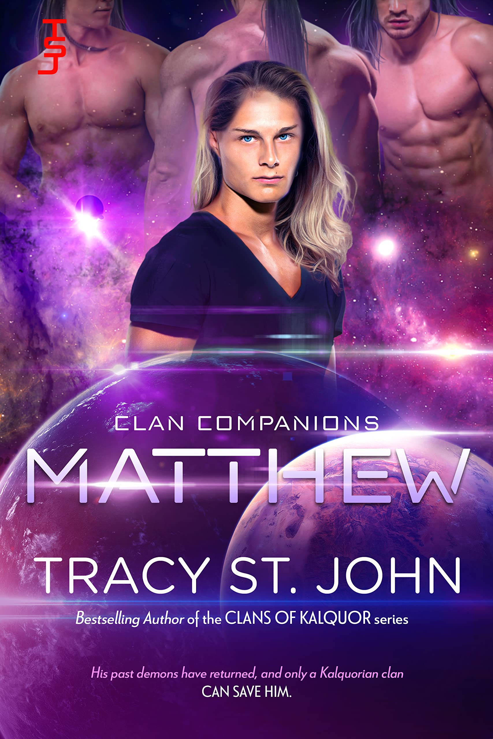 Matthew (Clan Companions #3) by Tracy St. John | Goodreads
