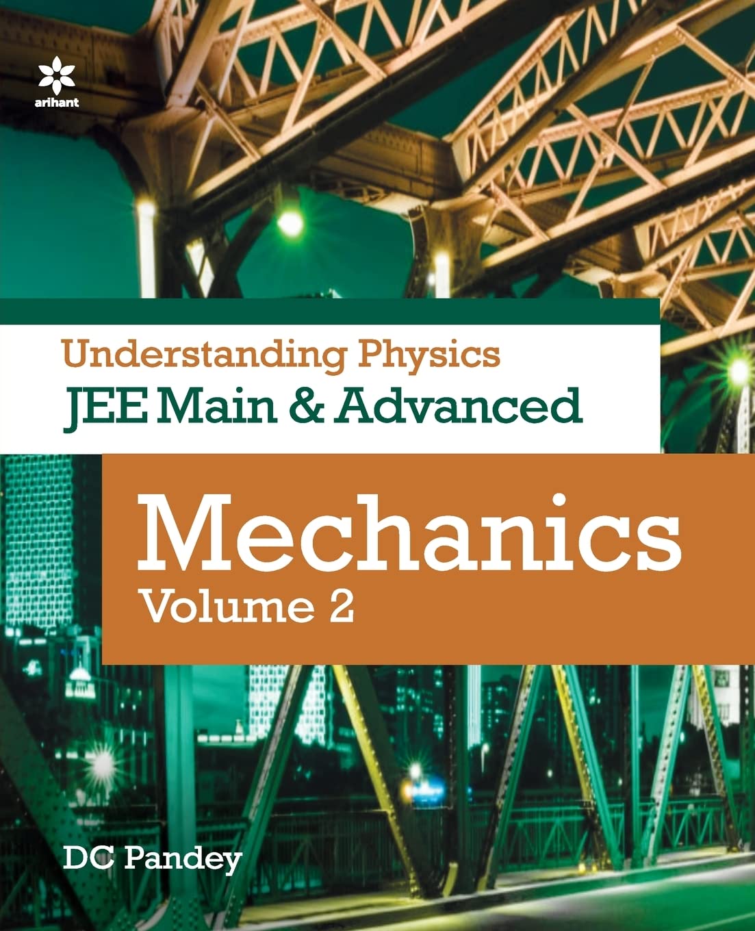 Mechanics Vol-2 by D.C. Pandey | Goodreads