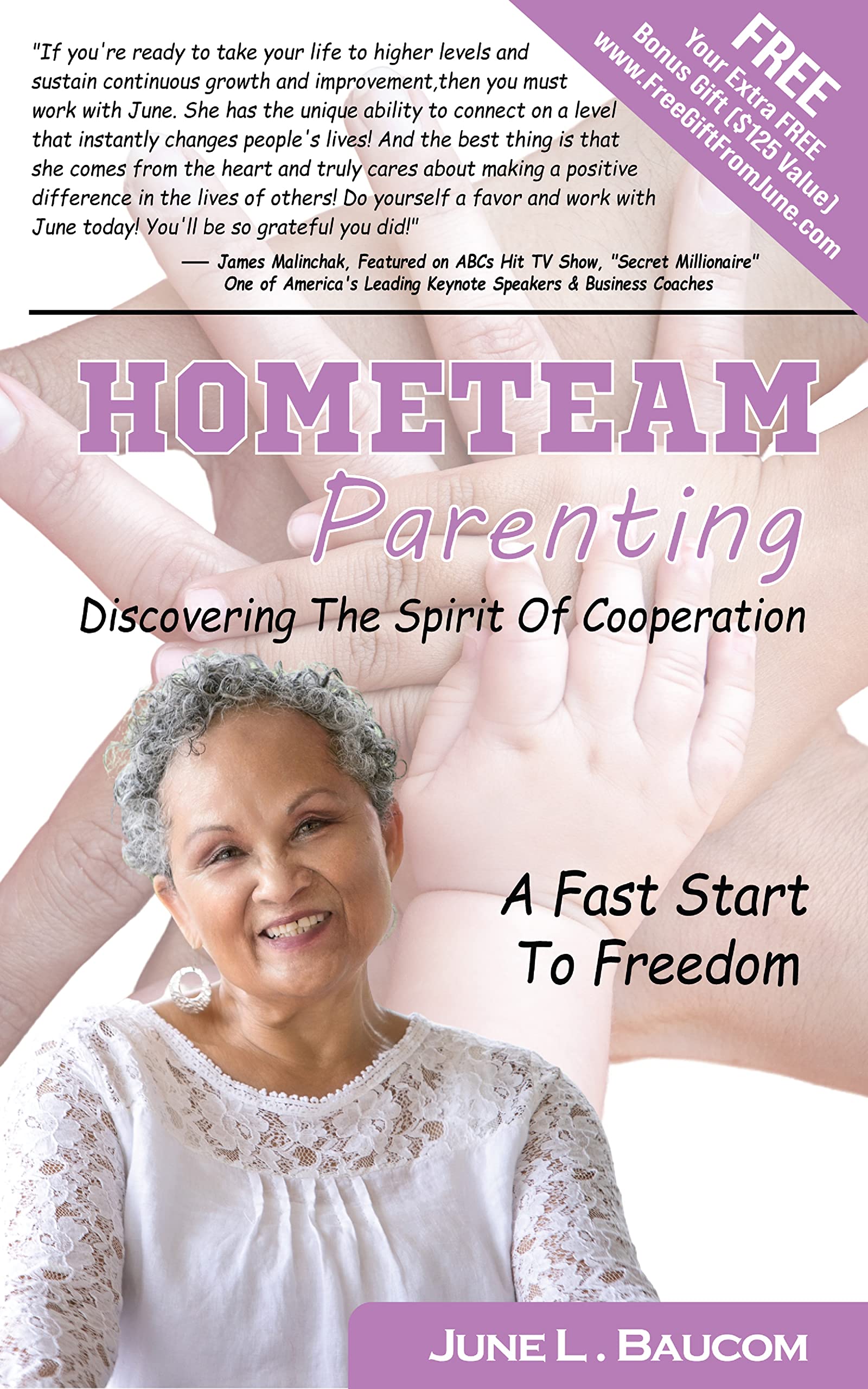 HOMETEAM Parenting: Discovering The Spirit Of Cooperation: A Fast Start ...