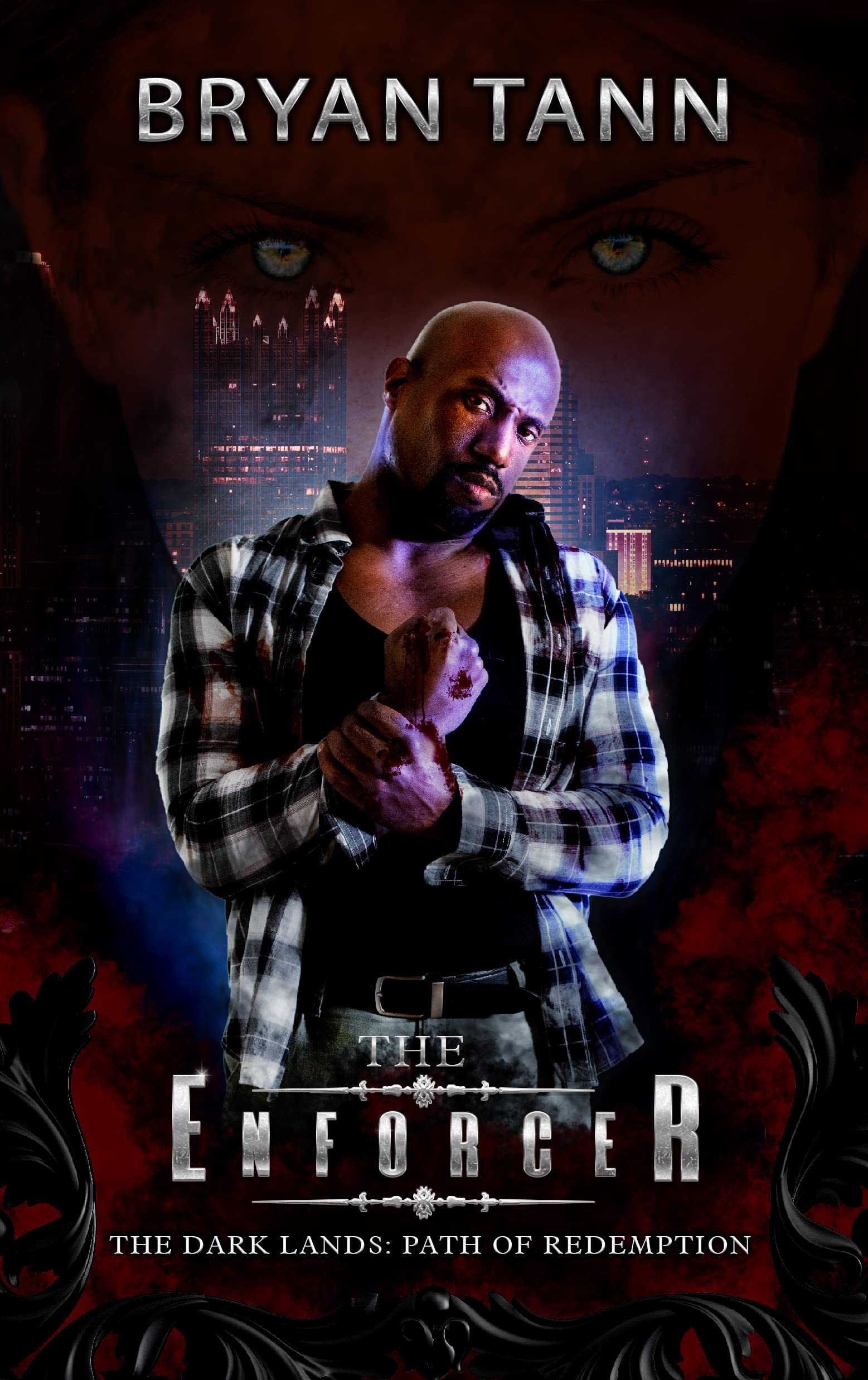 The Enforcer (The Dark Lands Book 1) by Bryan Tann | Goodreads