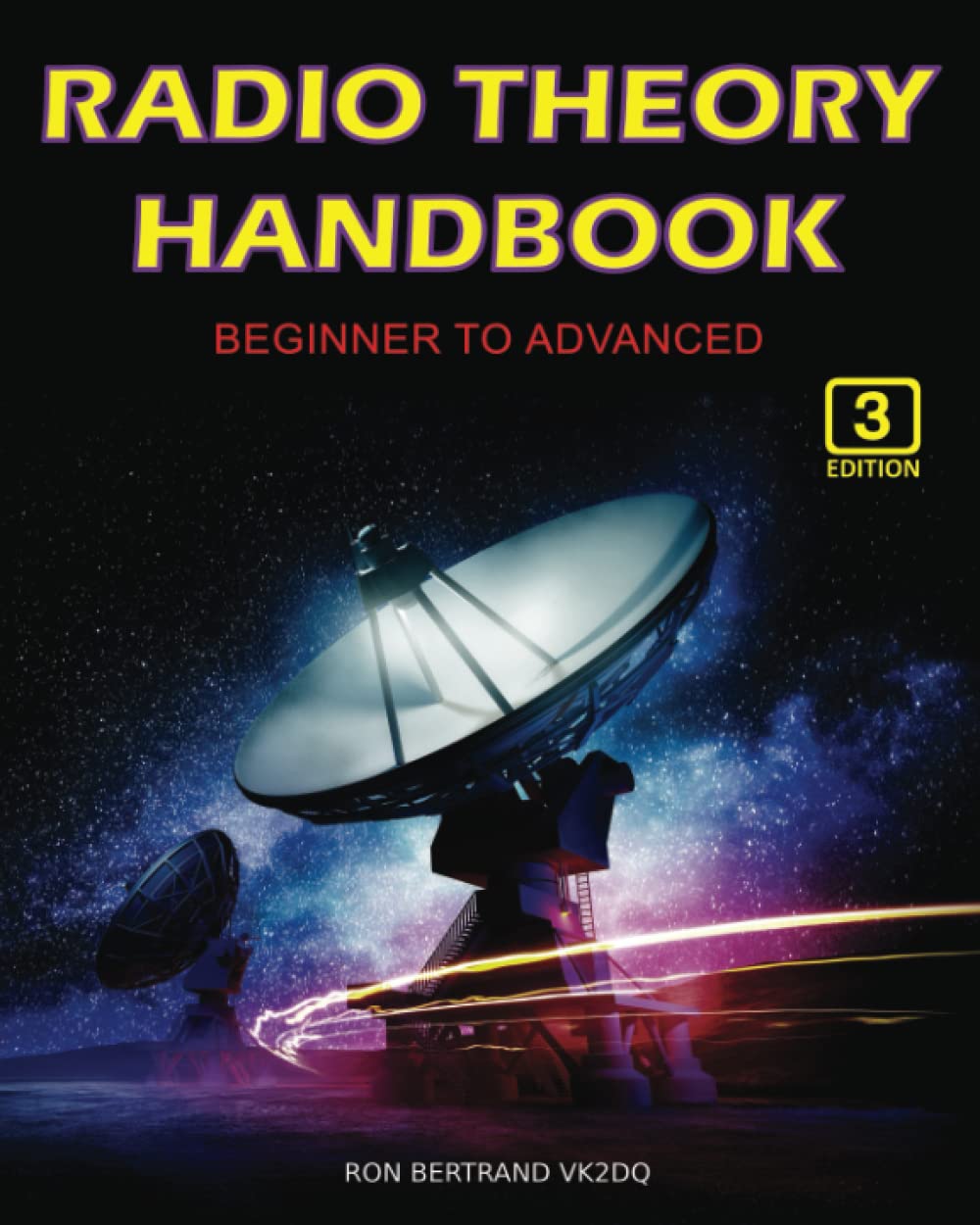 Radio Theory Handbook - Beginner to Advanced 3rd Edition by Ron ...