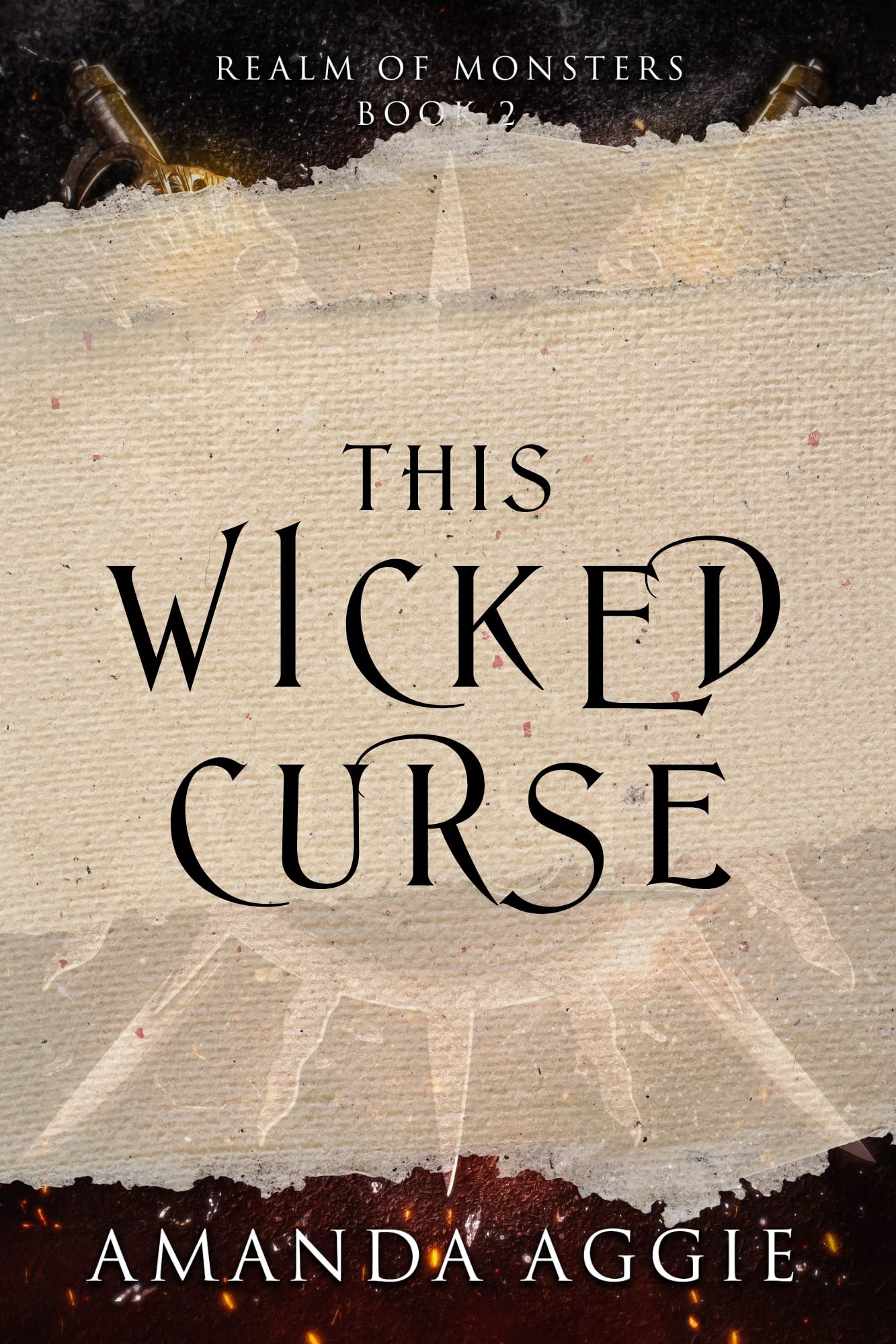 This Wicked Curse (Realm of Monsters) by Amanda Aggie | Goodreads