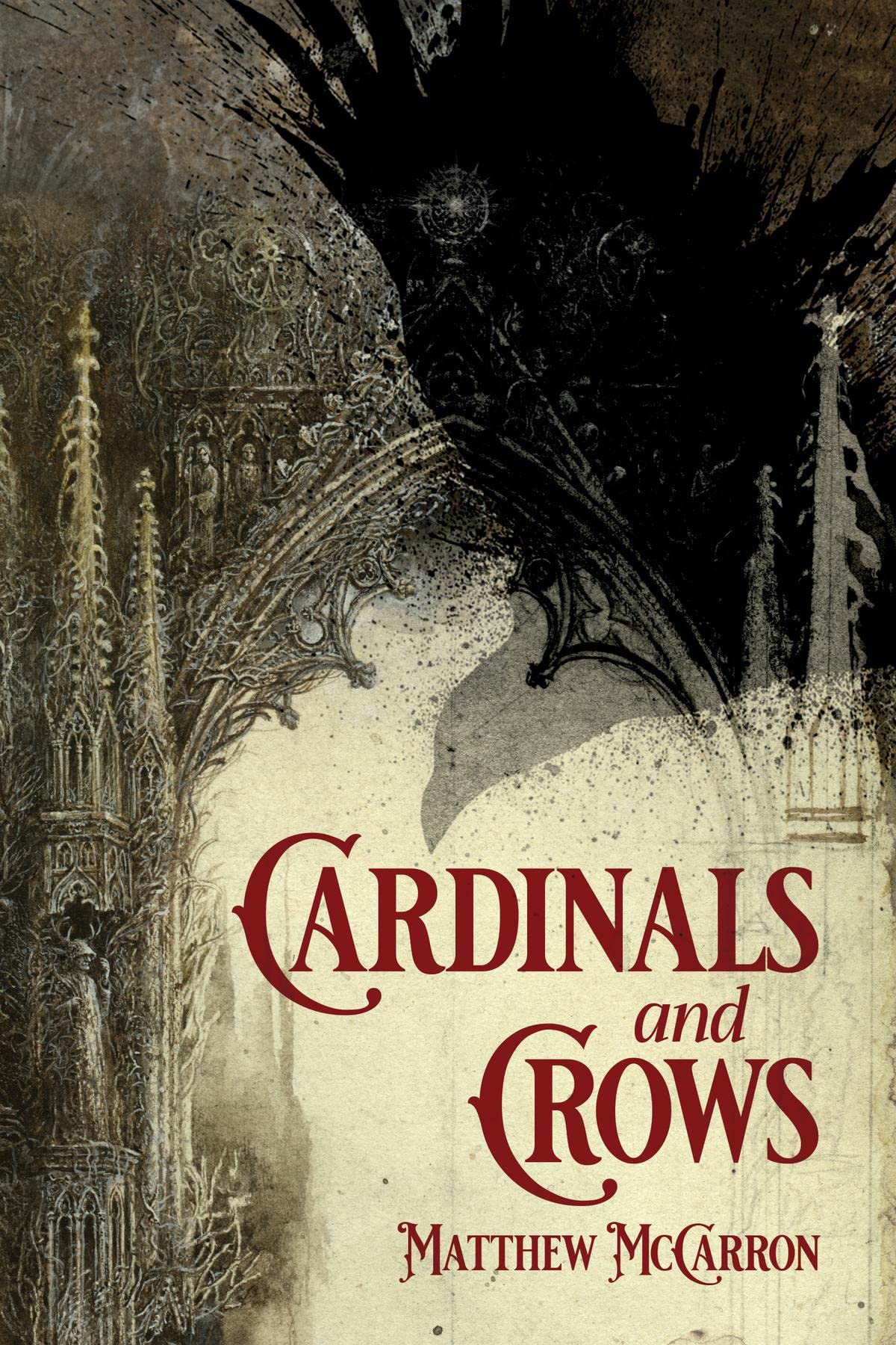 Cardinals and Crows by Matthew McCarron | Goodreads