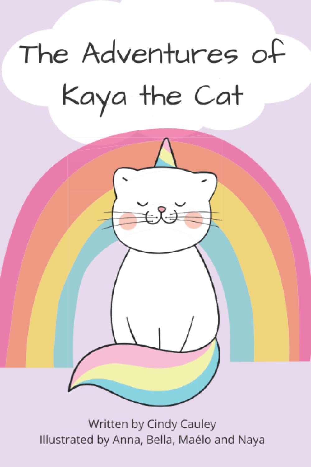 The Adventures of Kaya the cat by My Creative Class | Goodreads