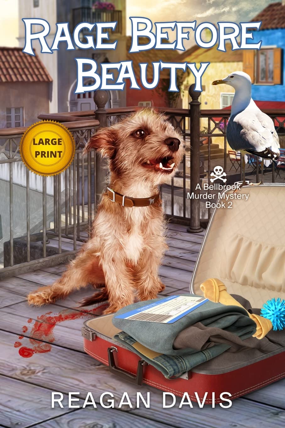 Lost & Drowned: A Bellbrook Murder Mystery book 3 by Reagan Davis ...