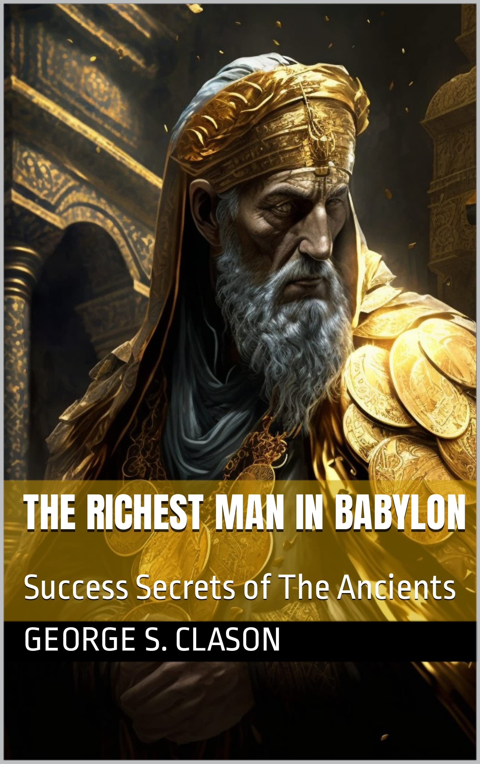 The Richest Man in Babylon: Success Secrets of The Ancients by George S ...