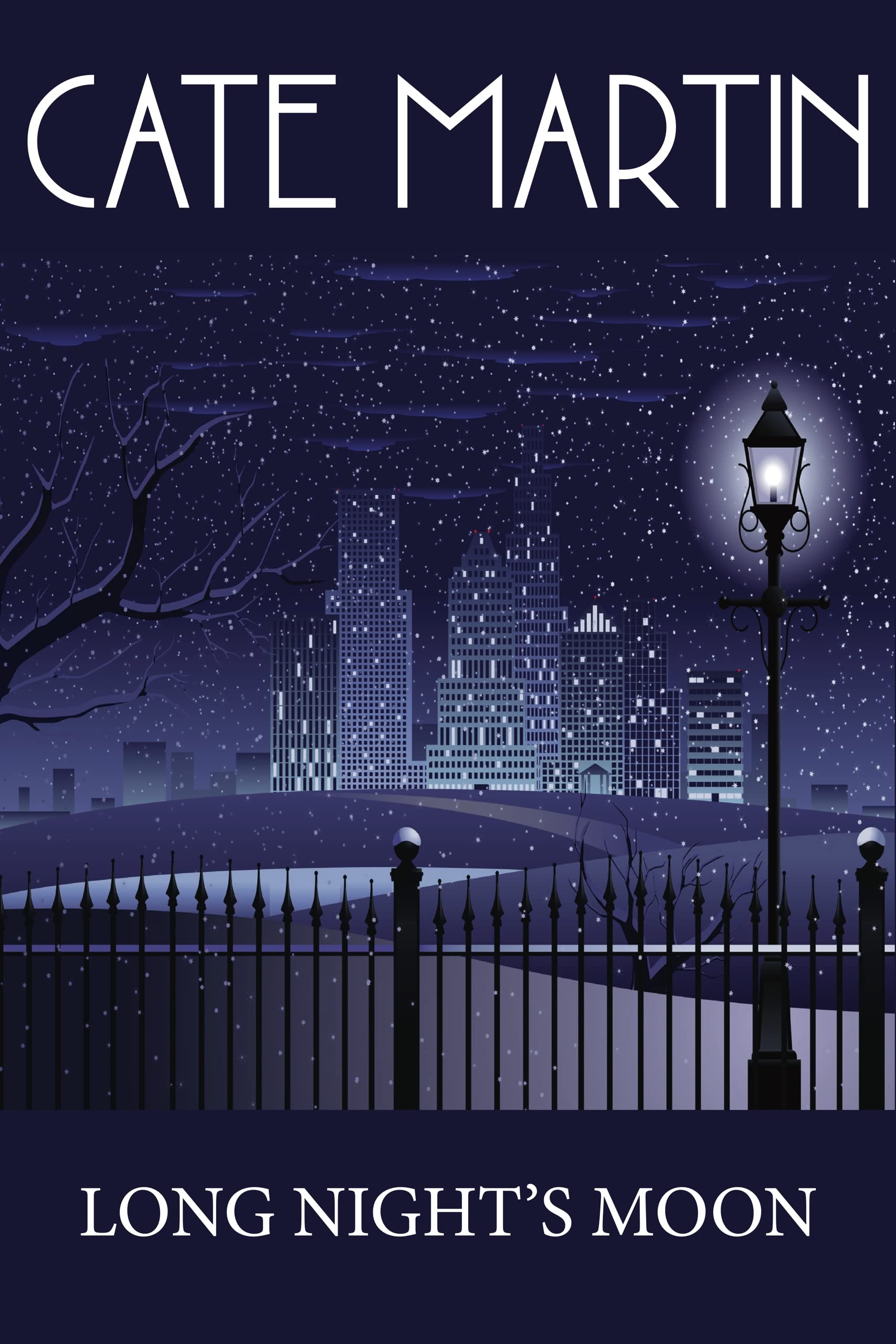 Long Night's Moon by Cate Martin | Goodreads