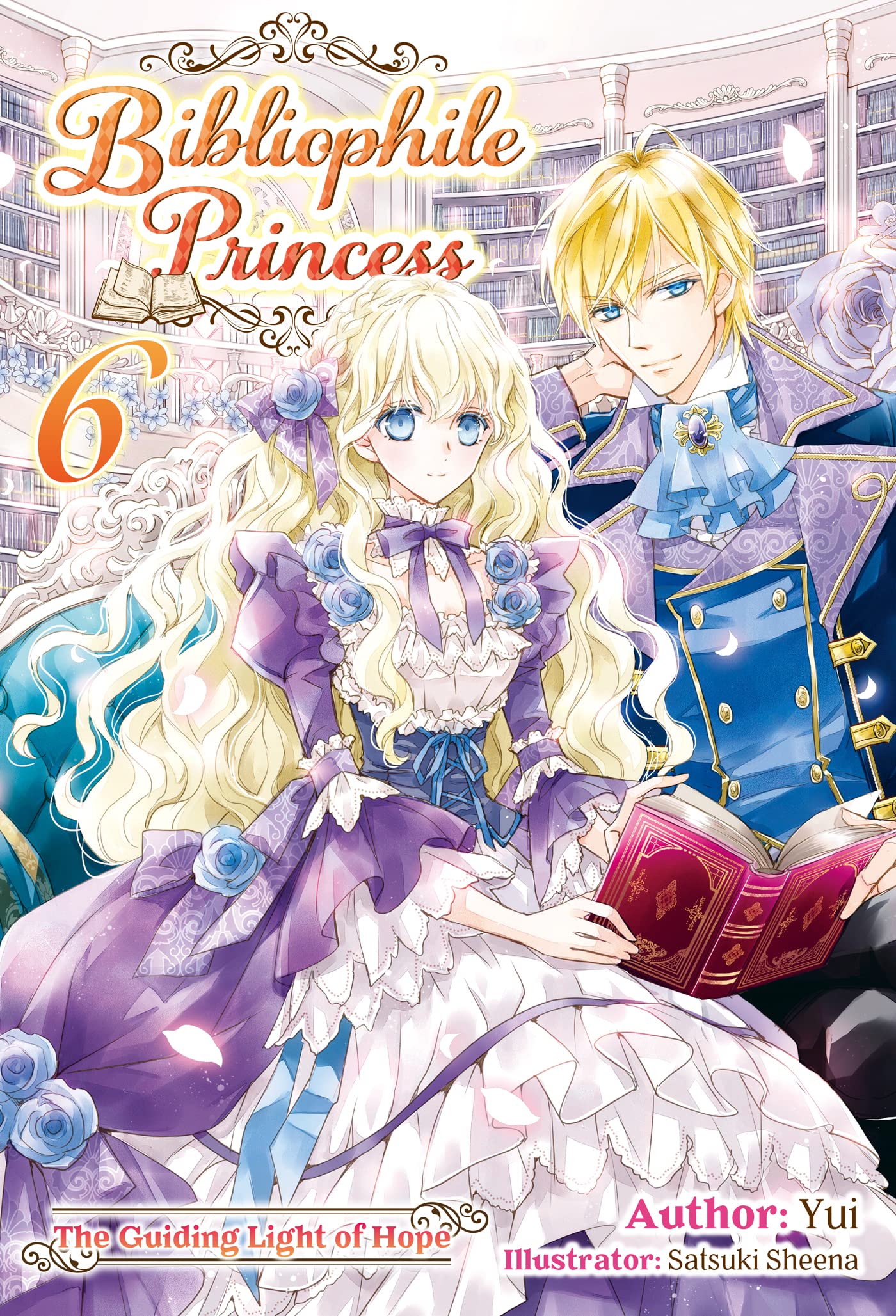 Bibliophile Princess: Volume 6 by Yui | Goodreads