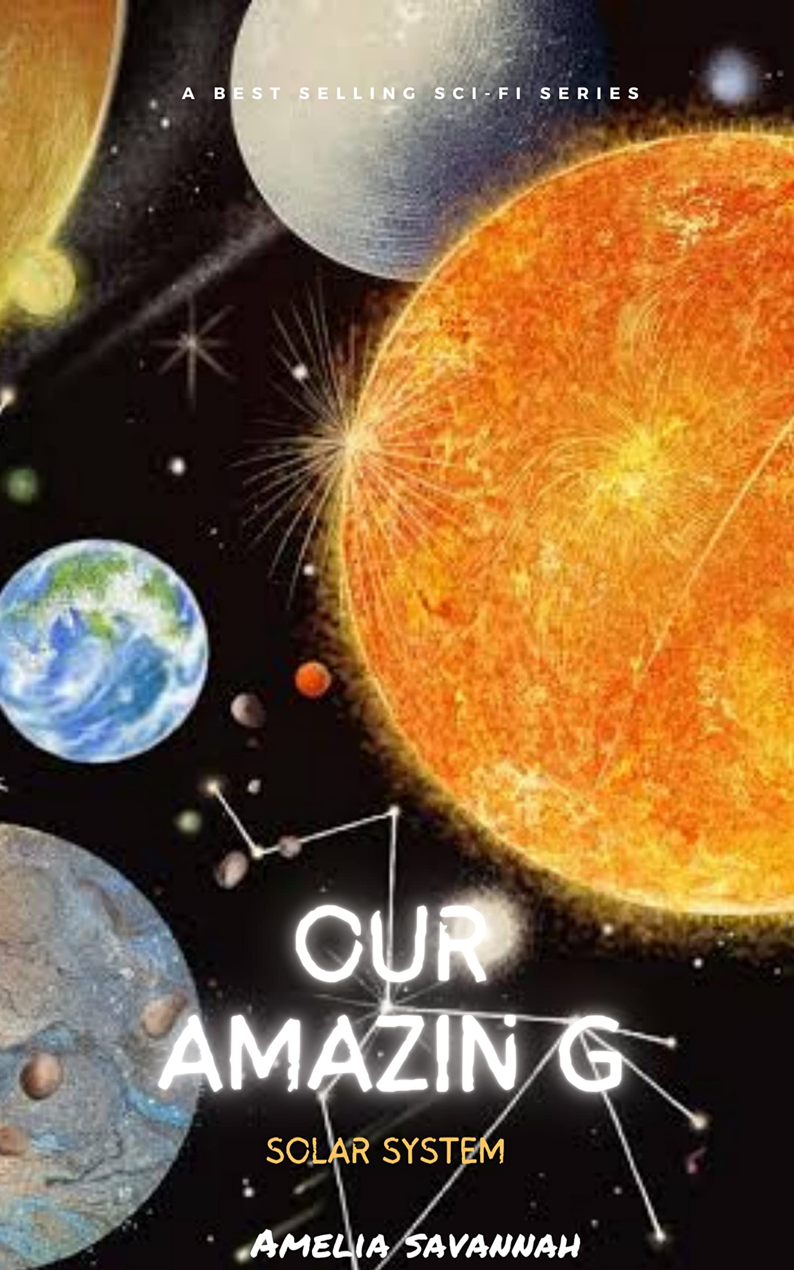 Our Amazing Solar System : Discovering the beauty of our solar system ...