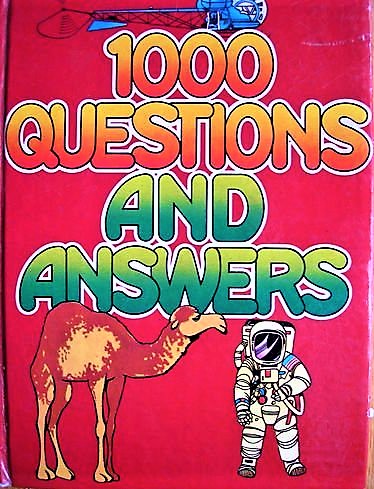 1000 Questions and Answers by Elizabeth Hardy | Goodreads