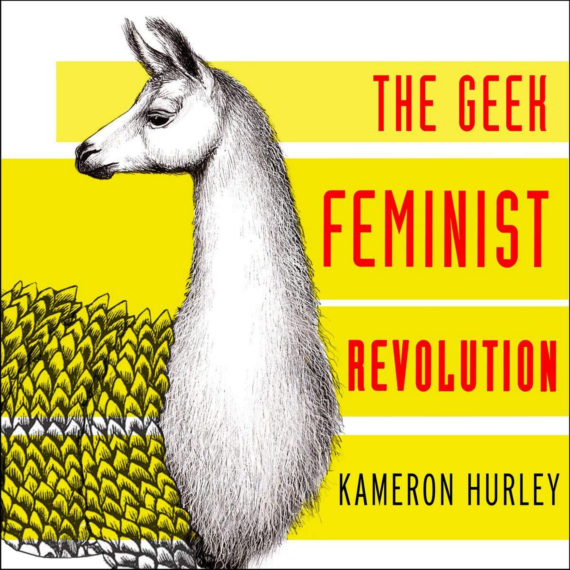 Geek Feminist Revolution: Essays on Subversion, Tactical Profanity, and ...