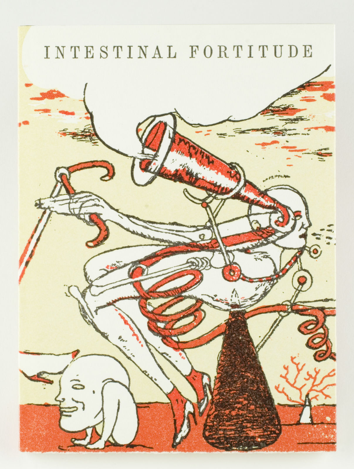 Intestinal Fortitude: Depictions of Anatomical Blasphemy by Jonathon ...