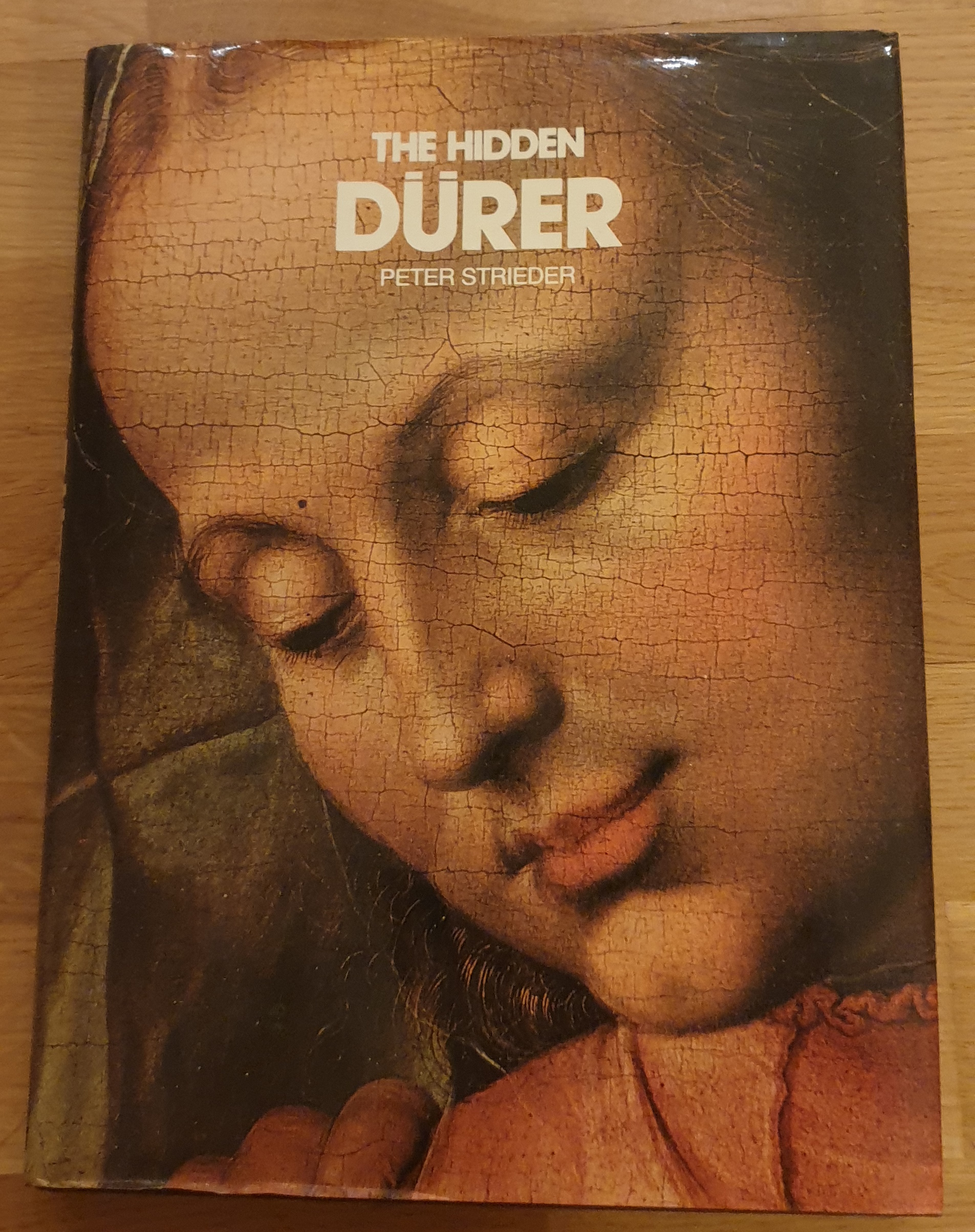 HIDDEN DURER by Peter Strieder | Goodreads