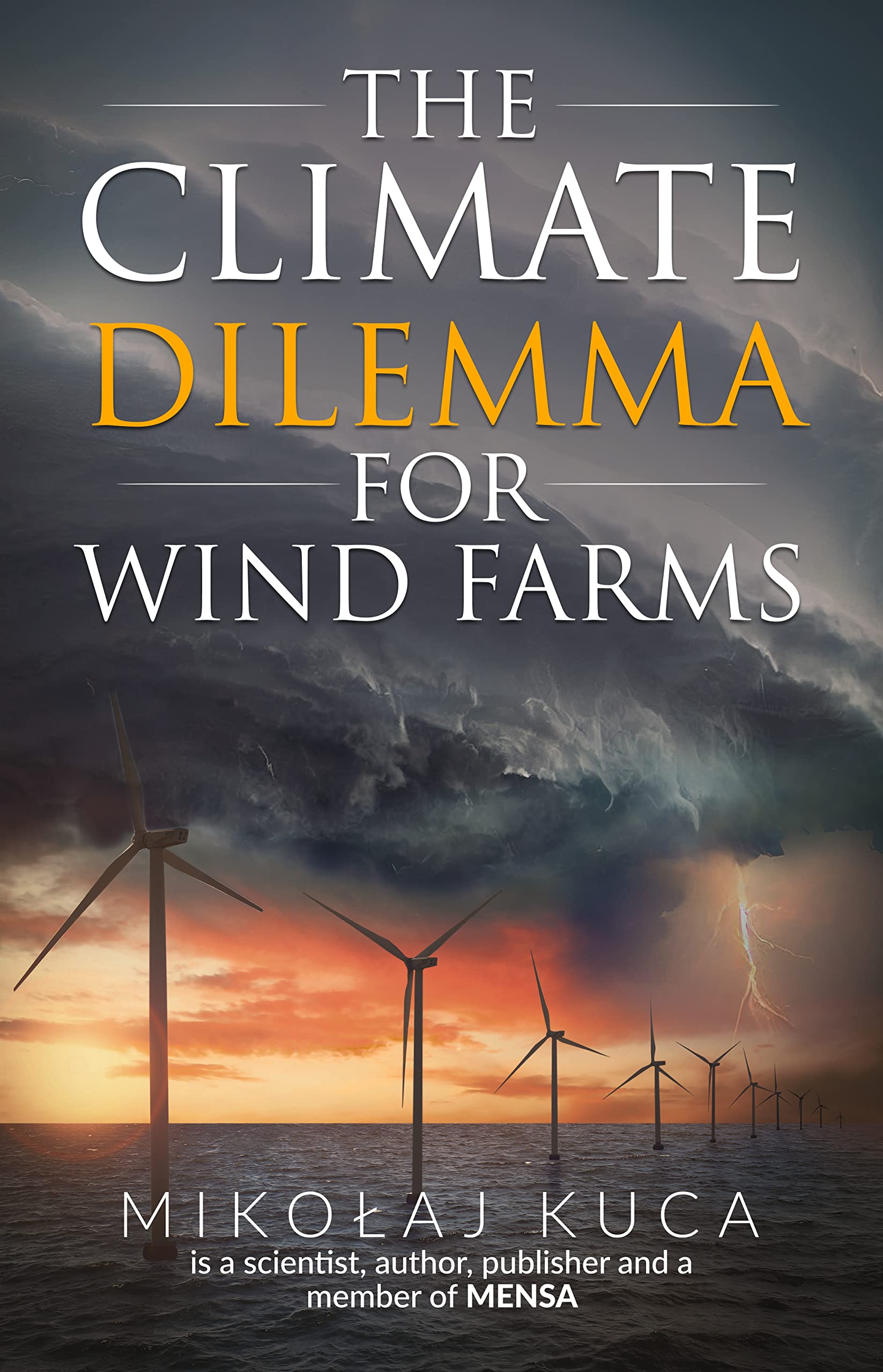 Climate dilemma for wind farms: Renewable energy paradox by Mikołaj ...