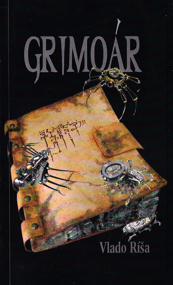 Grimoár by Vlado Ríša | Goodreads