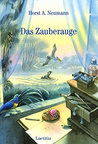 Das Zauberauge by Horst A. Neumann | Goodreads