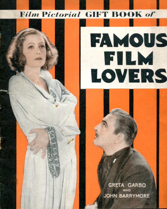 Film Pictorial Gift Book of Famous Film Lovers by Film Pictorial ...