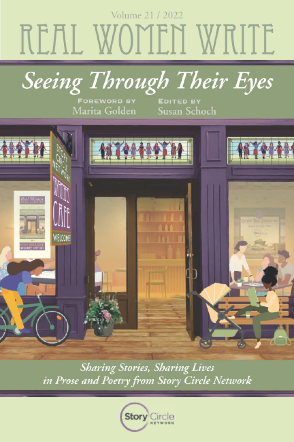 Real Women Write: Seeing Through Their Eyes: Sharing Stories, Sharing ...