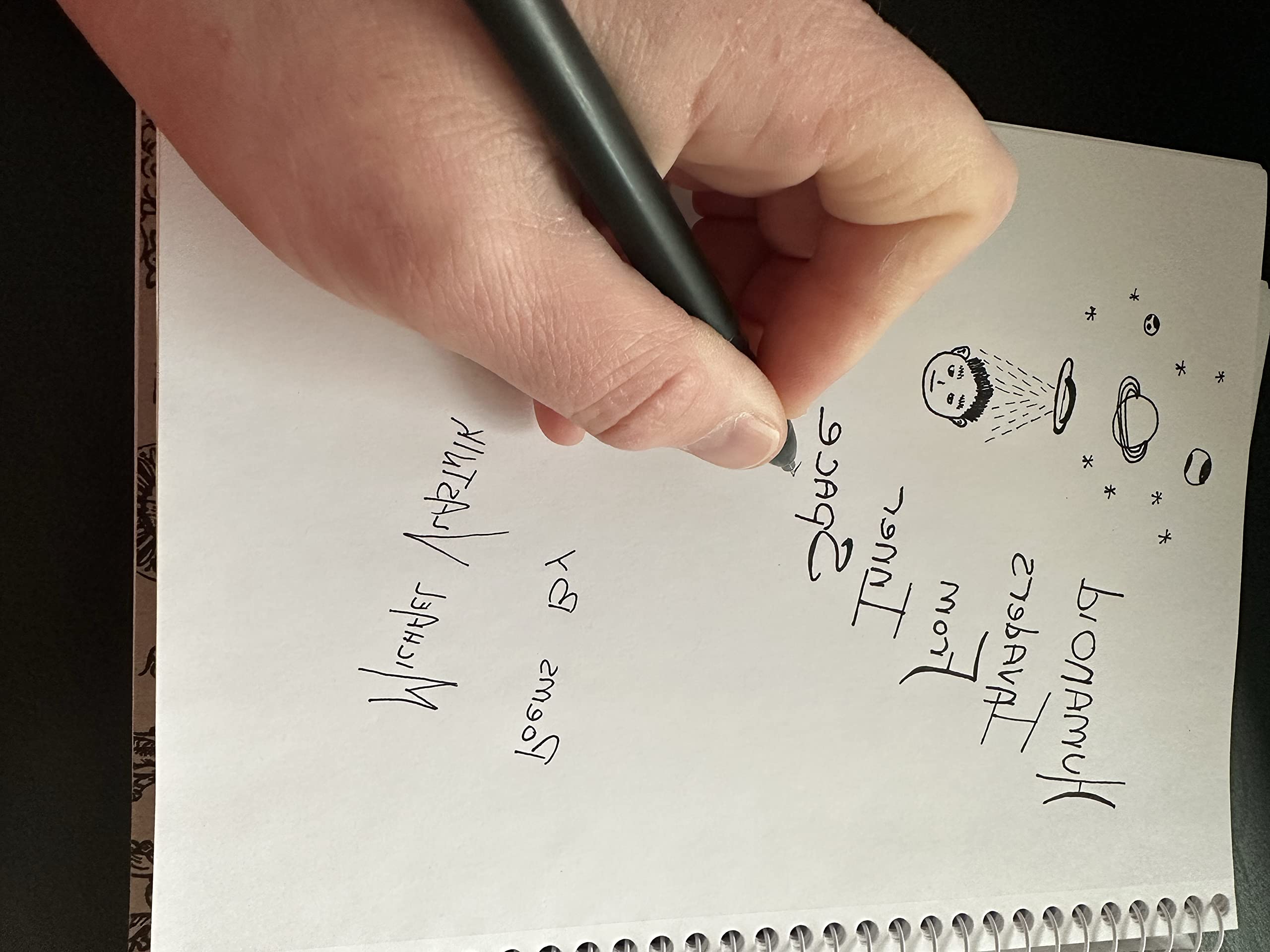 Humanoid Invaders from Inner Space: Poems by Michael Vlastnik | Goodreads