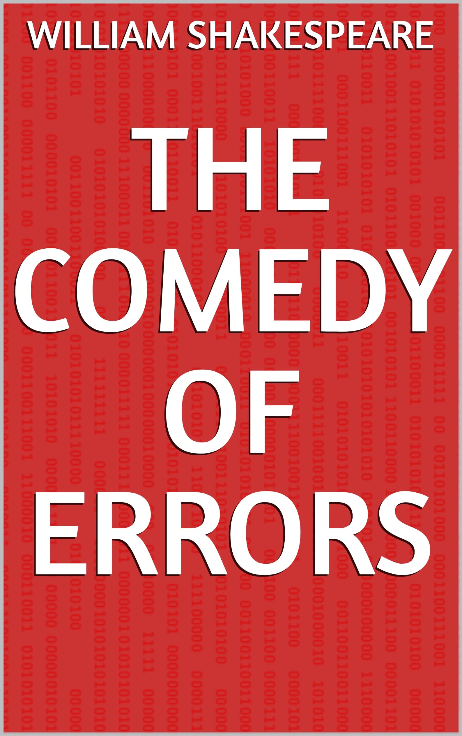 The comedy of errors by William Shakespeare | Goodreads