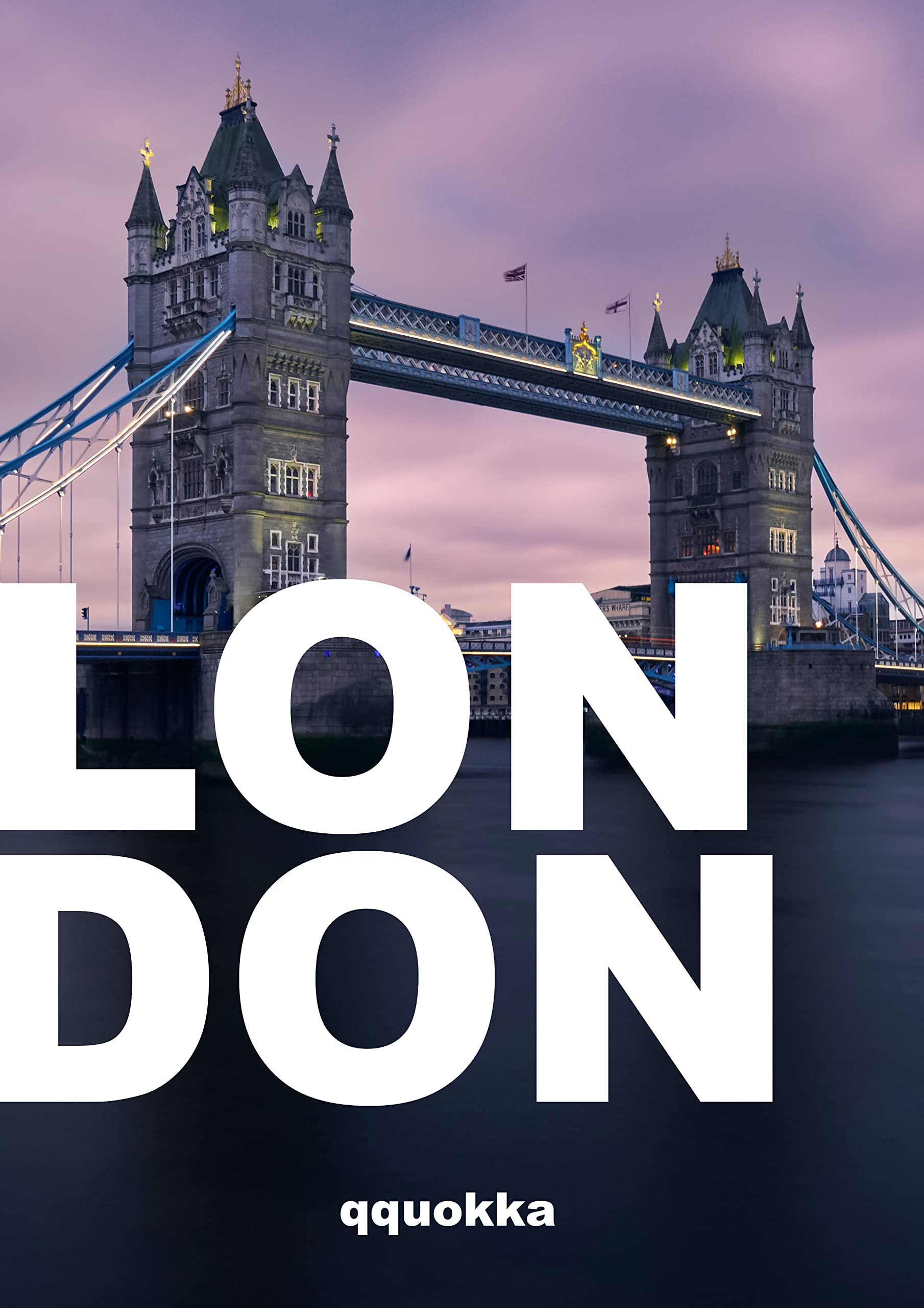 London: die besten visuellen Reiseführer by qquokka travel | Goodreads