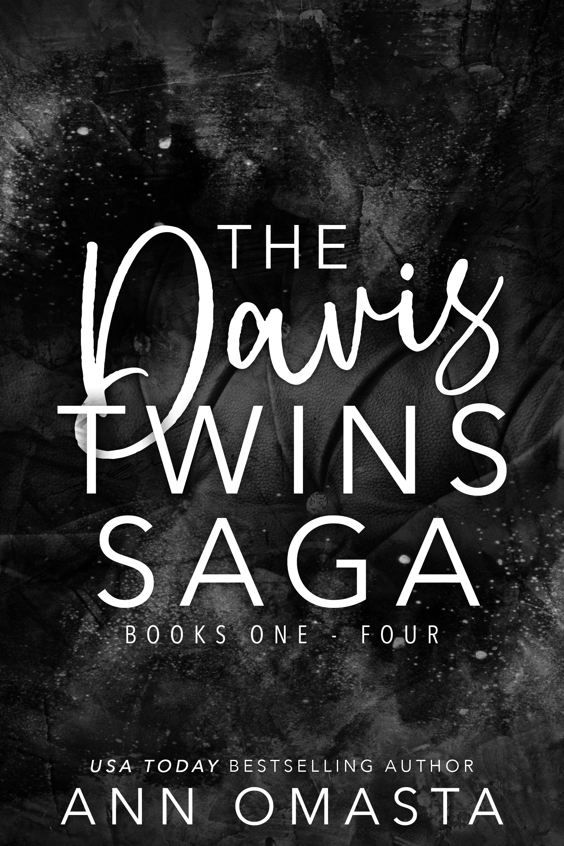 The Davis Twins Saga: Books 1 - 4: Taking Chances, Making Choices ...