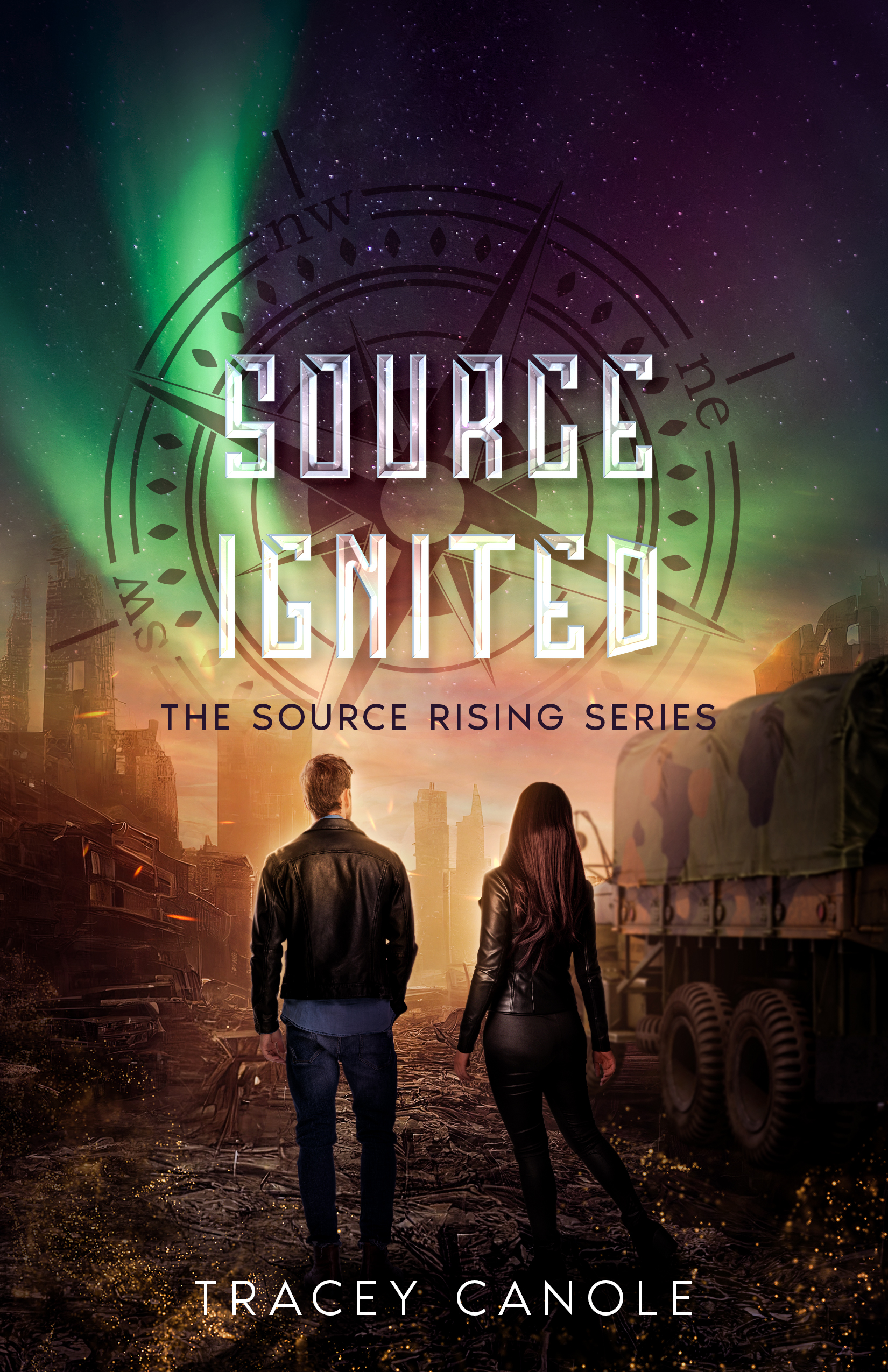 Source Ignited (Source Rising Series, Book 2) by Tracey Canole | Goodreads