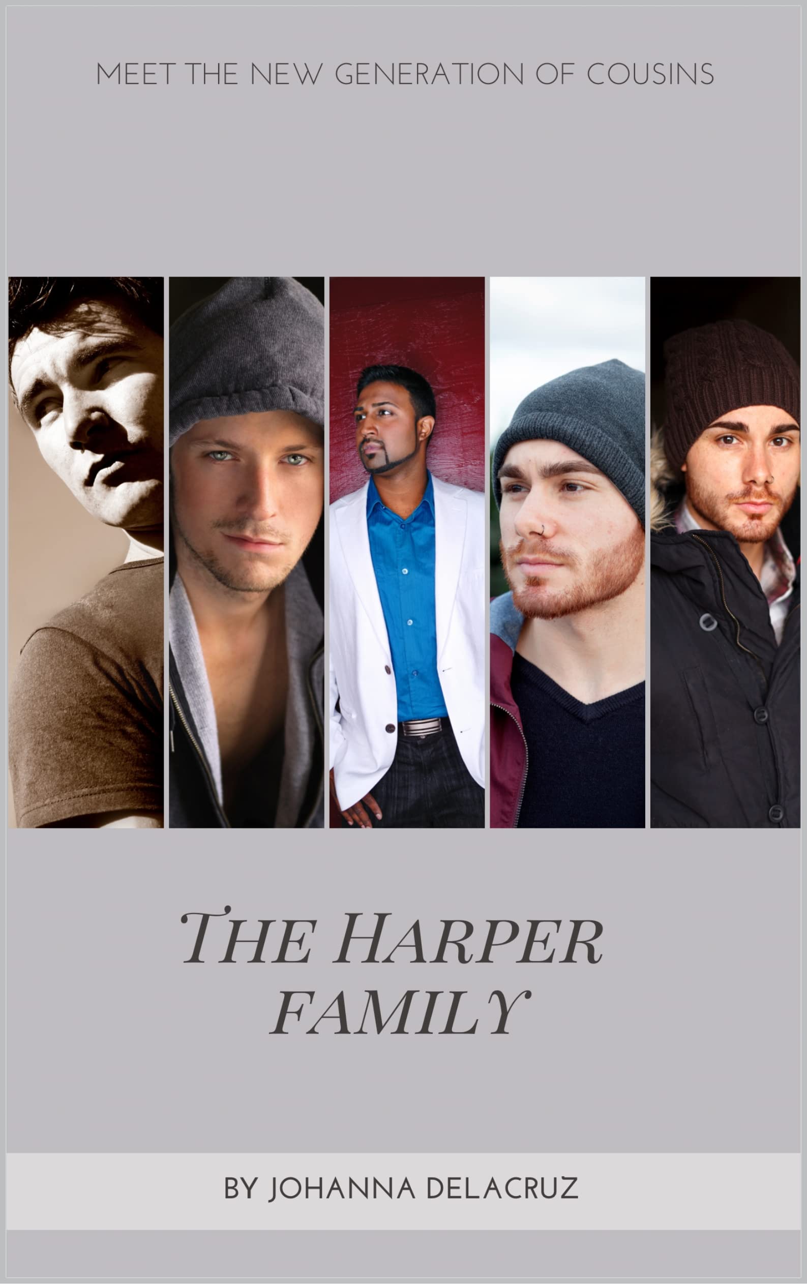 The Harper Family (The Harper Series Book 11) by Johanna Delacruz ...