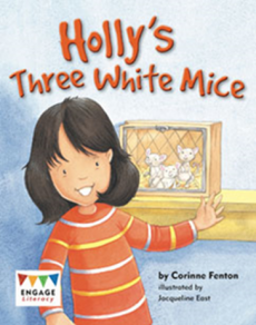 Holly's Three White Mice 6pk by Corinne Fenton | Goodreads